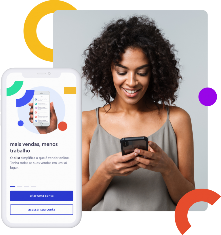 Olist Store | Anuncie em Marketplaces e Acelere suas Vendas Online